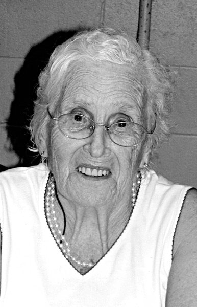 Ruby Maye Howell | News, Sports, Jobs - Marietta Times
